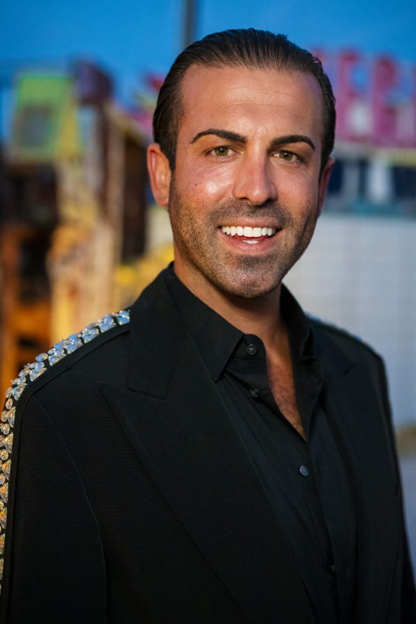 Johnathan Kayne | Joshua McKinley: From Ohio to Fashion Icon ...