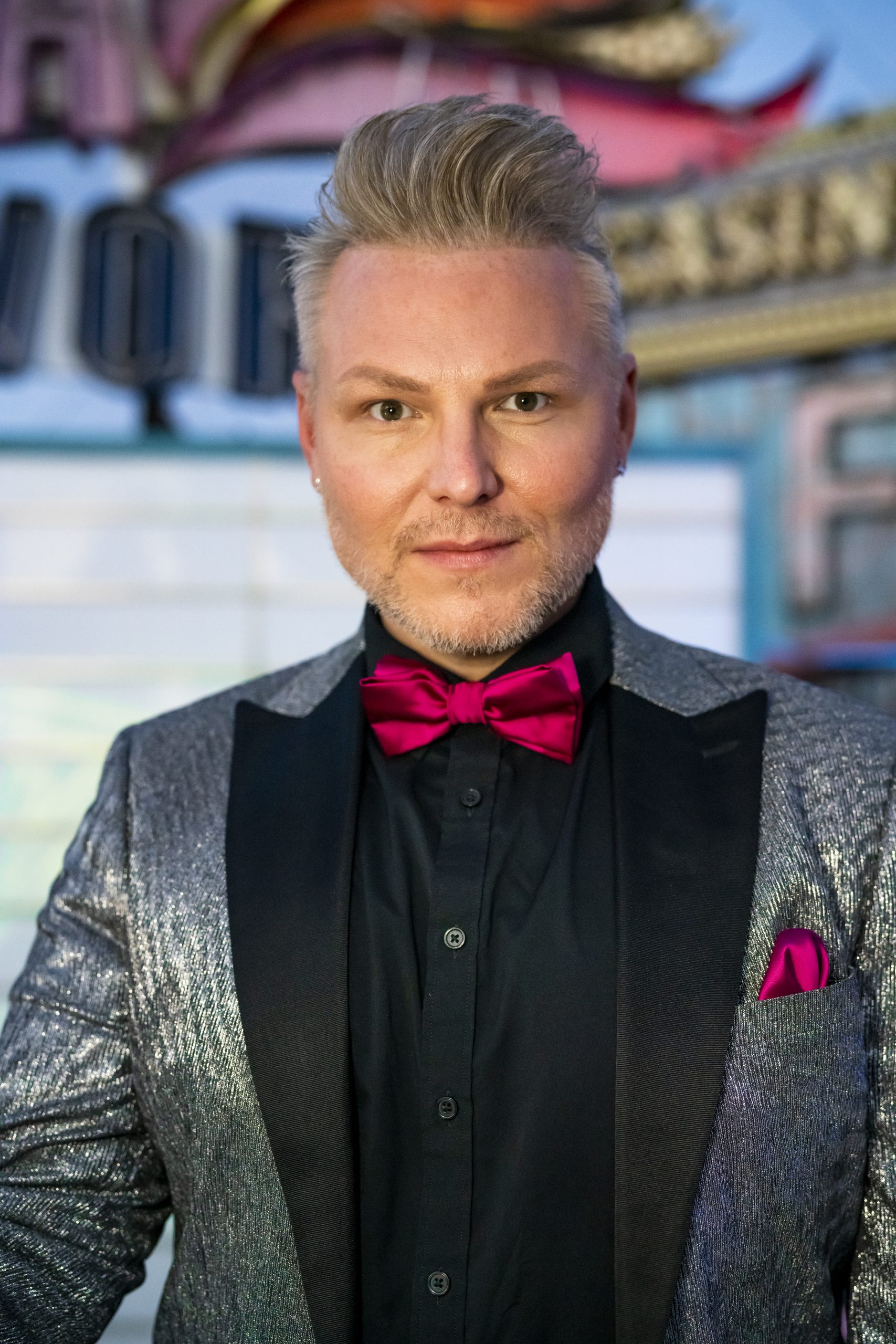 Johnathan Kayne | About Designer - Johnathan Kayne - Johnathan Kayne