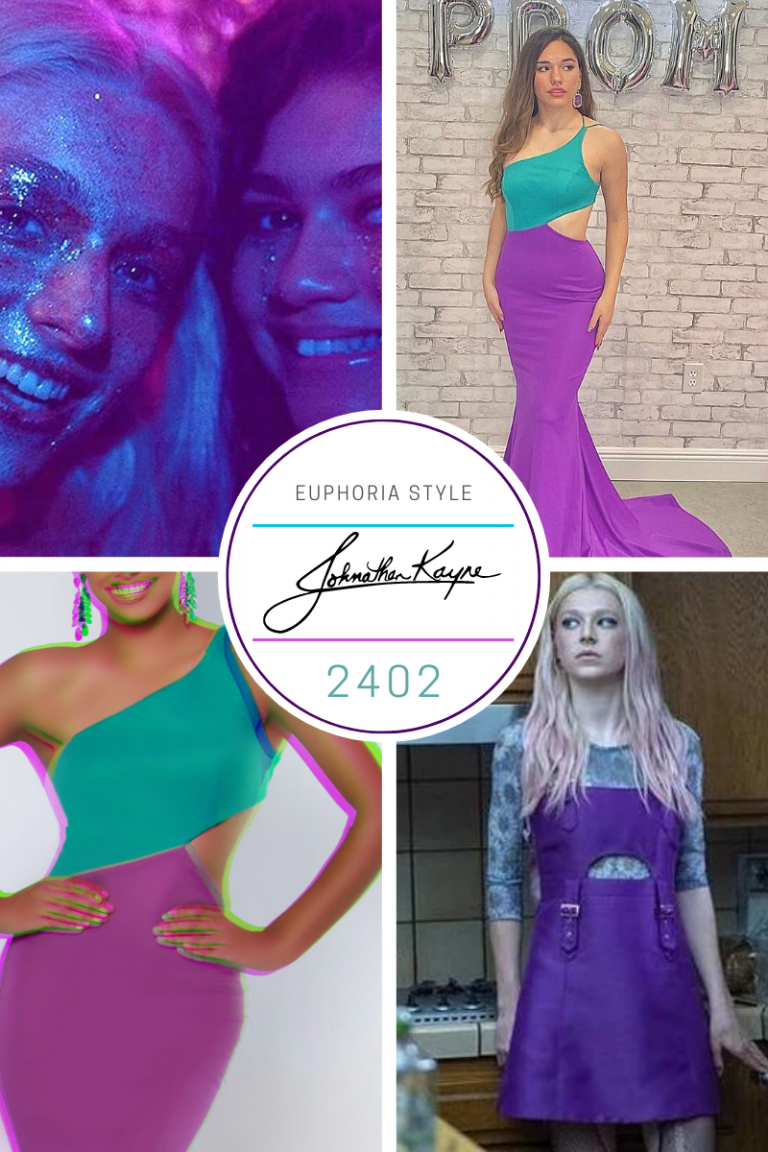 Johnathan Kayne | JK Trend Report: Euphoria Style - Johnathan Kayne