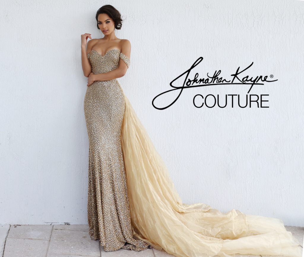 Johnathan Kayne | Johnathan Kayne Couture - Johnathan Kayne