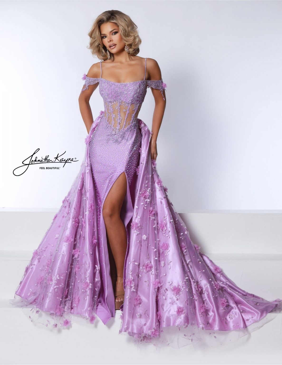 Johnathan Kayne | Prom Trends 2025: Get Ready to Shine - Johnathan Kayne