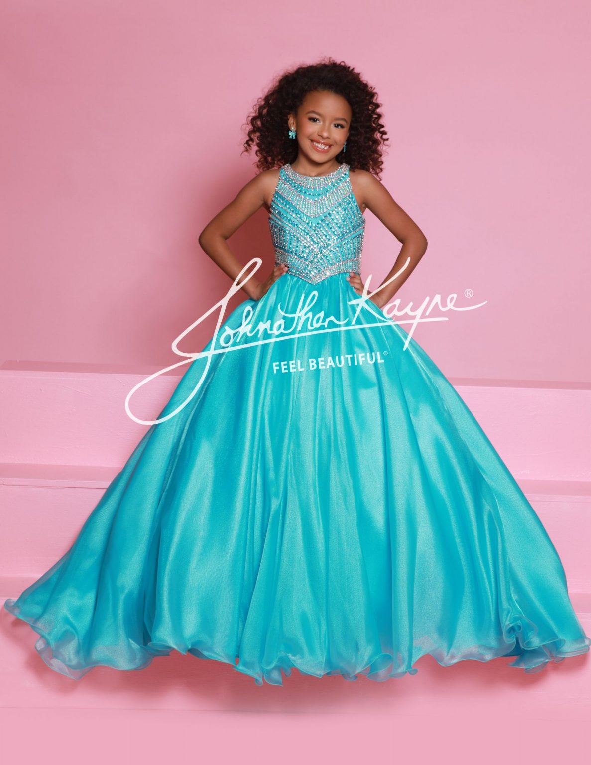 Johnathan Kayne | Sweet & Sparkling: Sugar Kayne Little Girl Pageant ...