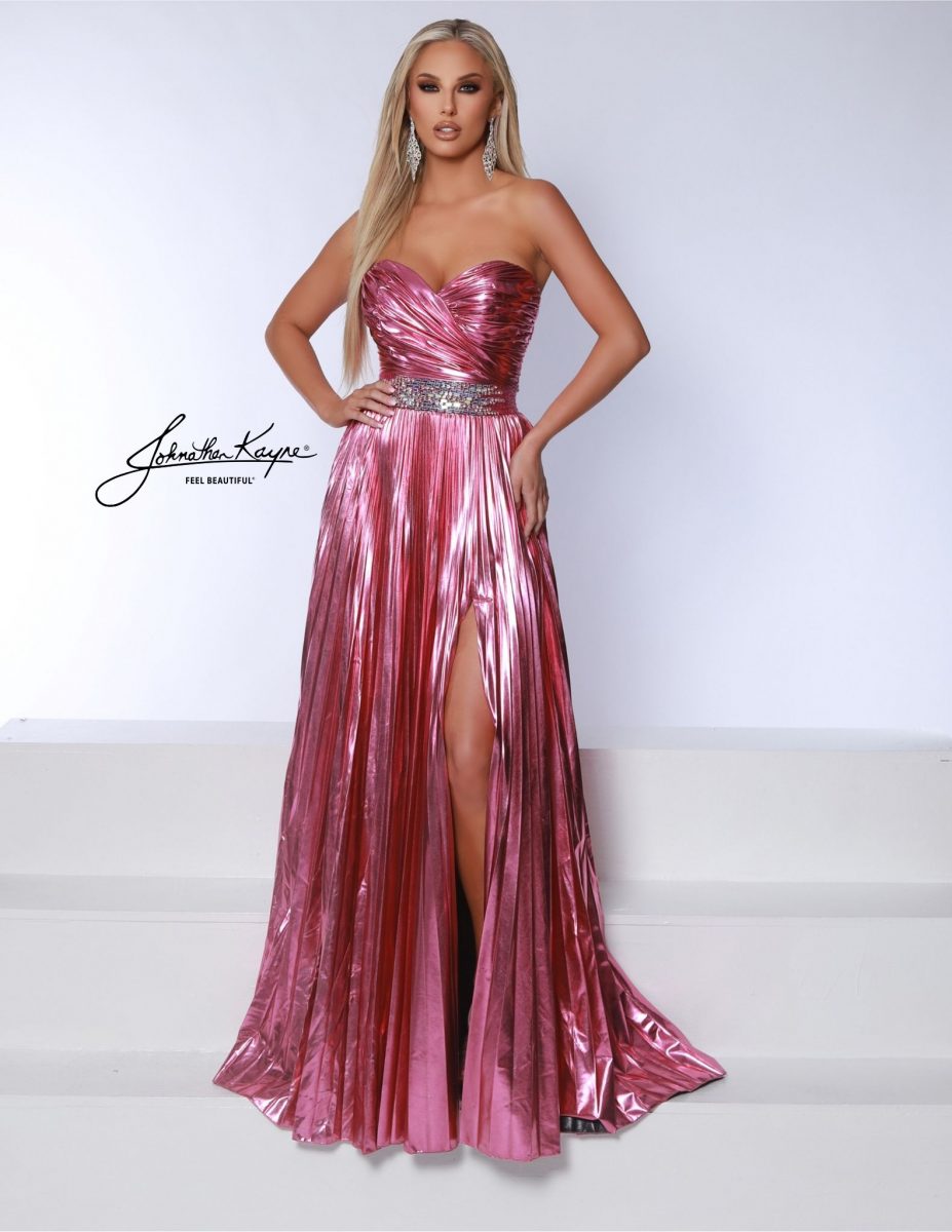 Johnathan Kayne | Make a Dramatic Entrance: Wicked Prom Dress ...
